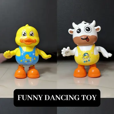Buy Funny Dancing Toy (1 pc) online at best price | KINDERLAND