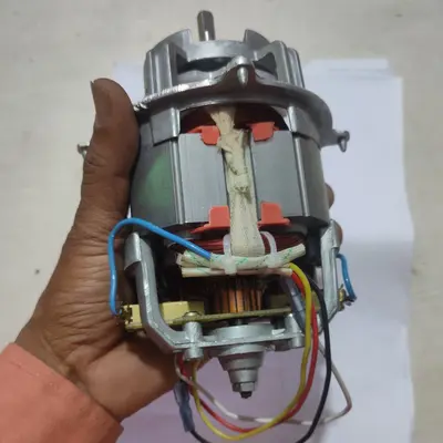 Buy Mixer Grinder Motar 35 MM Can Star Type 100 Cooper online at best price astuti electric spare parts
