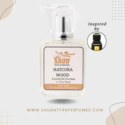 Buy inspired By Hatkora Wood Ajmal - Saud Attar & Perfumes