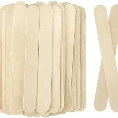 Order Wooden Mixing Sticks Pack Of 50 Pcs Online From GD Art Store,Indore