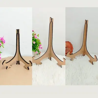 Order MDF Table Clock Stands Available In 3 Different Sizes Online From ...