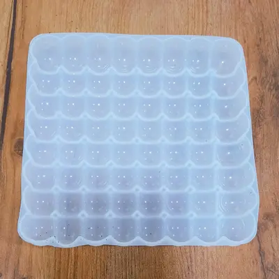 Buy Bubble Coaster Mould online at best price | GD Art Store