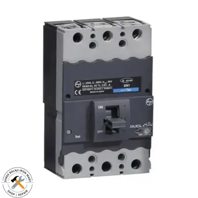 Buy L&T DN1-250C MCCB 160 Amp 3 Pole 415V AC - CM90638OOMO online at ...