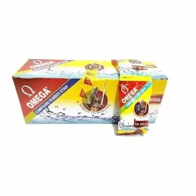 Buy Omega Compound Rubber Tape Pack Of 50 online at best price | Shree ...