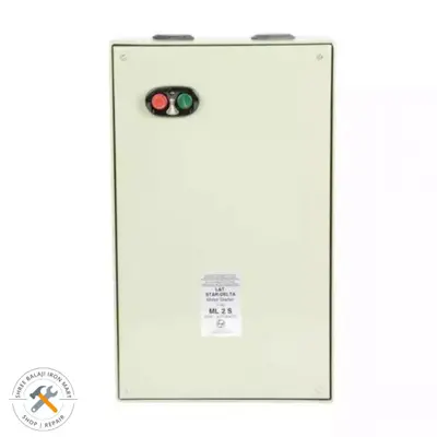 L&T ML2 Star Delta Starter (Heavy Duty) for Three Phase Motors