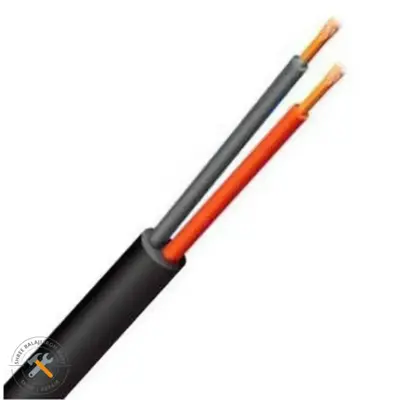 Finolex 1.5 Sq MM 2 Core Cable 100 Meters FR PVC Insulated