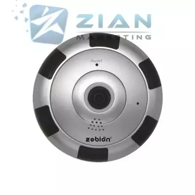zebion argos 400 wifi camera 360 degree 4 MP