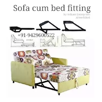 Buy Sofa Kum Bed Fitting online at best price | Arihant Enterprises