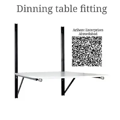 Buy Dining Table Fitting online at best price | Arihant Enterprises