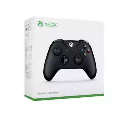 Xbox One Wireless Controller – Black | GamesBaba