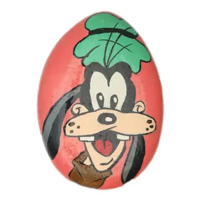 Collectible Pebble Goofy Edition Limited Disney Collectible
