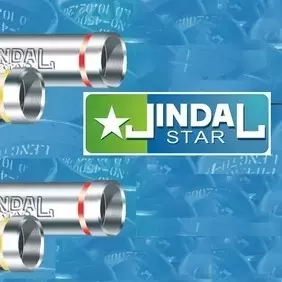Jindal Pipe Logo