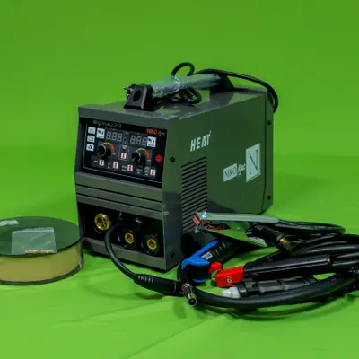 Buy NIKO ARC N HEAT WELDING MACHINE MIG/MMA online at best price | Niko ...