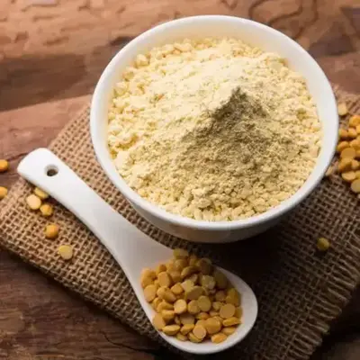 Buy Flour-Gram/Kadle Hittu online at best price | GRAMARAJYA