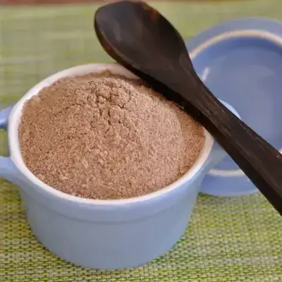 Buy Popped Ragi Flour 500gm online at best price |GRAMARAJYA