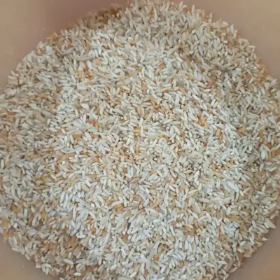 Buy Made Mugilu Rice online best price | GRAMARAJYA