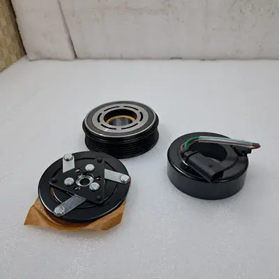 Volkswagen Polo Clutch Assembly