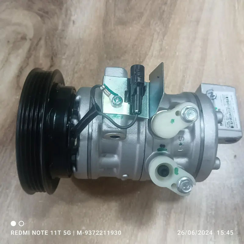 Maruti wagonr k series compressor