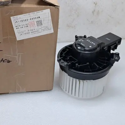 Innova Crysta Blower Motor Front
