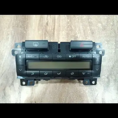 Innova Digital Ac Control Panel