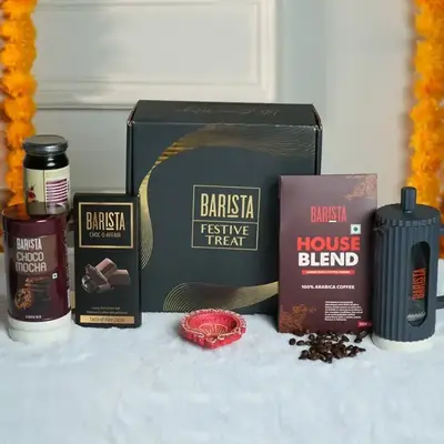 Buy Royal Hamper online at best price | Barista Coffee