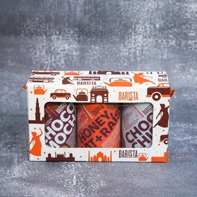 Buy Barista India Box online at best price | Barista Coffee