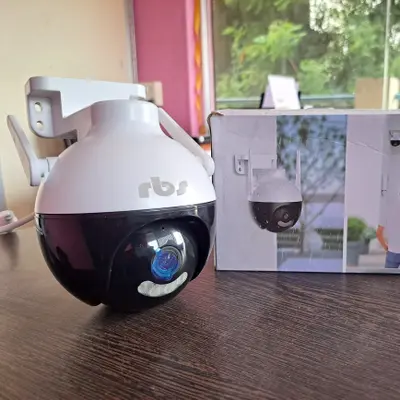 RBS 4MP WIFI PTZ CAMERA, FULL COLOR WITH VOICE RECORD