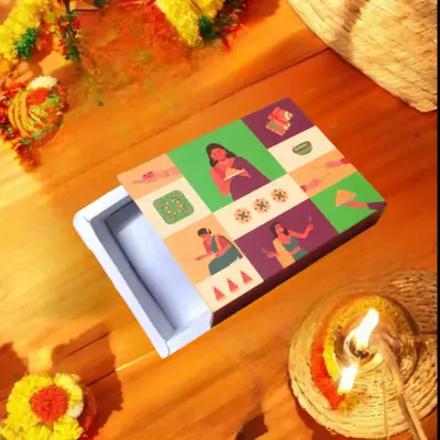 Buy Premium Diwali hamper box pack of 10 online at best price ...