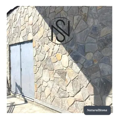 Stone wall cladding Crazy Stone