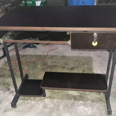 Buy Computer Table Steel Frame online at best price | AVISHKAR CORPORATION