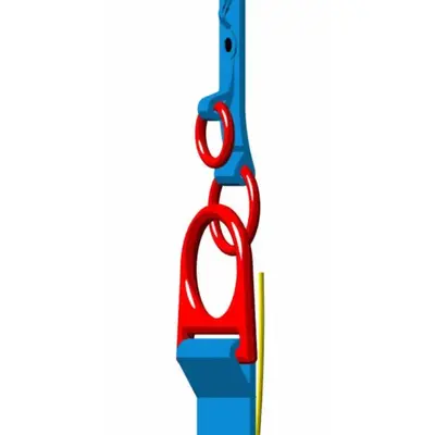 Buy Tracers 3 Ring Release online at best price | Allied Safety ...