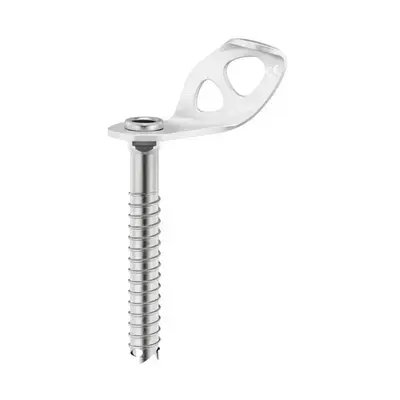 Buy Petzl Laser Ice Screw Anchor online at best price | Allied Safety ...