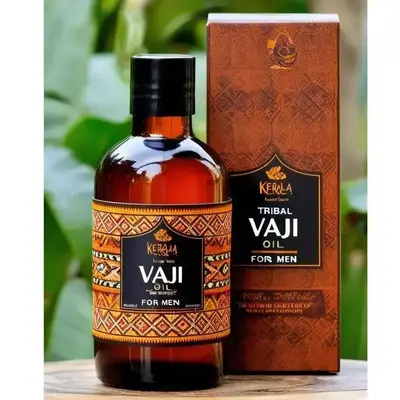 Buy Kerala Traditional Tribal Vaji Power Oil online at best price ...