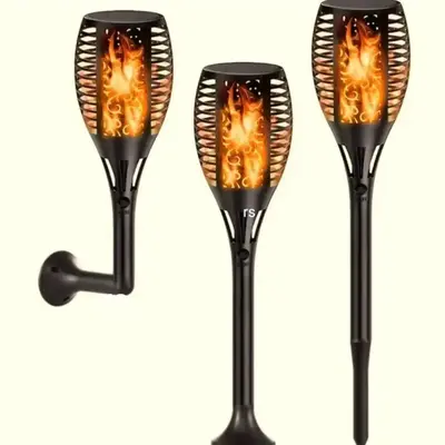 Solar Mashal Light | Mashal Light | Garden Light