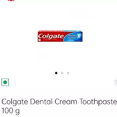 Colgate Toothpaste Slogan