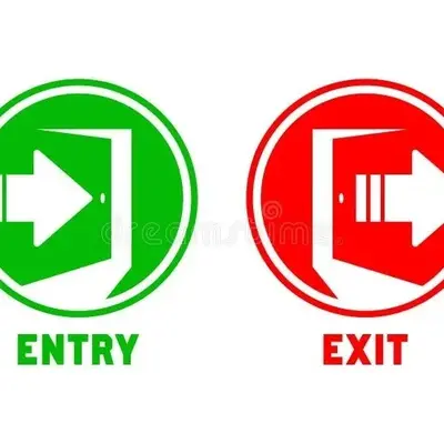 Buy PWD clearance for approach public entry/exit online at best price ...