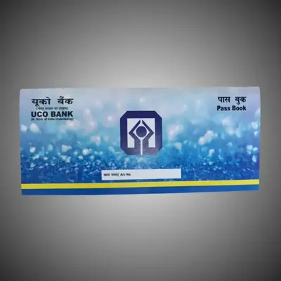 Buy Uco Bank New Passbook online at best price | Bank Adhikari