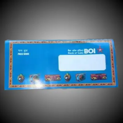 Buy Bank Of India Passbook online at best price | Bank Adhikari