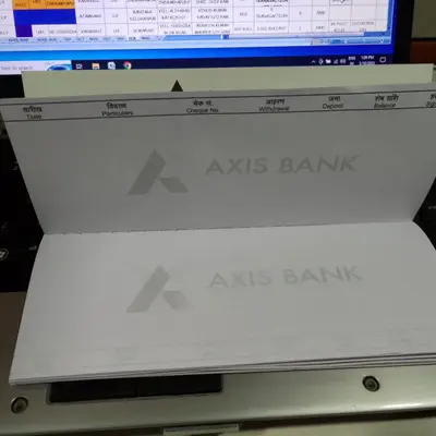 Buy Axis Bank Passbook online at best price | Bank Adhikari