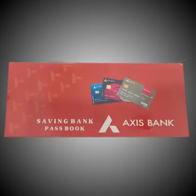 Buy Axis Bank Passbook online at best price | Bank Adhikari