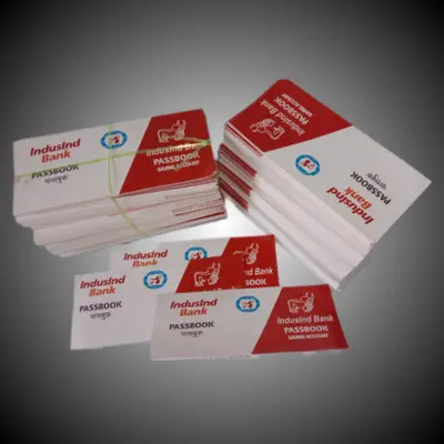 Buy Induslnd Bank Passbook online at best price | Bank Adhikari