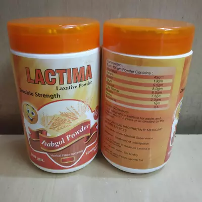 LACTIMA LAXATIVE POWDER 100ML