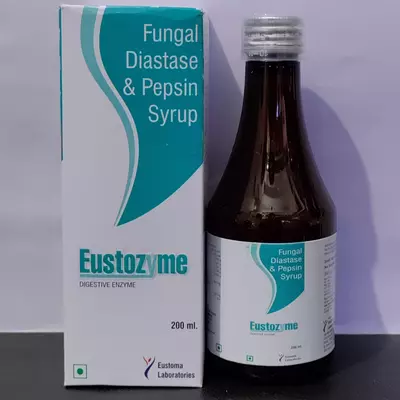 Enzyme Syrup 200ml