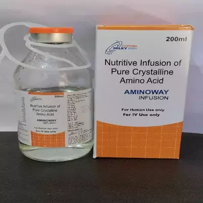 Amino Acid Infusion 200ml | Aminoway