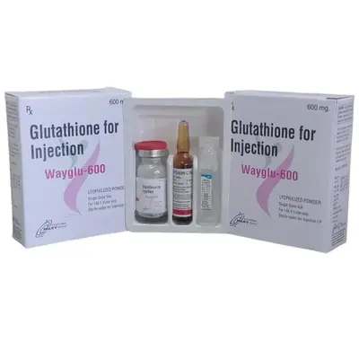 Glutathione injection | Eustoma Laboratories