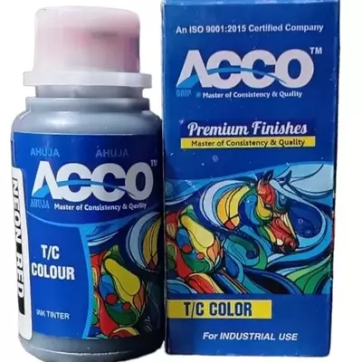 Buy ACCO AHUJA NEON TC COLOURS 100ML online at best price | AHUJA PAINTS