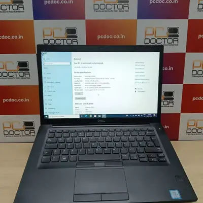 Buy Dell Latitude - 7490 Touch Screen online at best price | PC Doctor