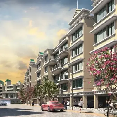 Buy Affordable 1RK, 1BHK, 2BHK Flats in CIDCO NAINA Approved Township ...