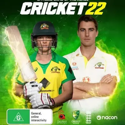 Buy Cricket 22 :PC online at best price | GAMEZONE STORE®️