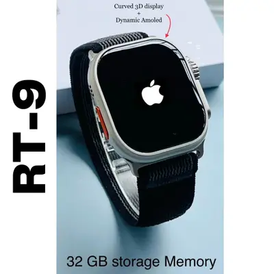 RT9 Best 1:1 Ultra With 32Gb Storage with FREE GIFTS